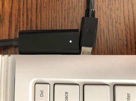 How Do I Connect A Display Port Monitor And The Surface Dock Power