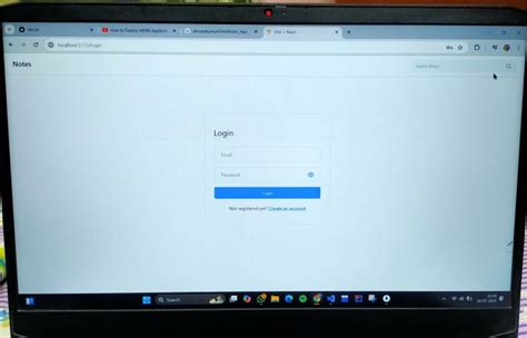 Webdevelopment Reactjs Frontenddevelopment Notesapp Codinalife
