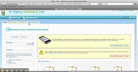 How To Add A Shoutbox On Your Forumotion Forum Youtube