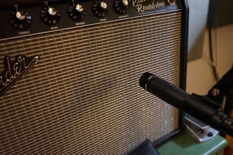 Mic Placement 101 How To Get A Great Sound