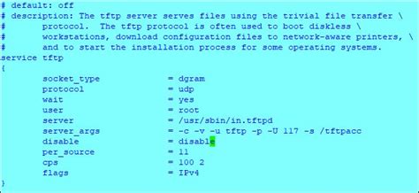 hướng dẫn cài đặt tftp server trên centos 7 hotline 0972710812