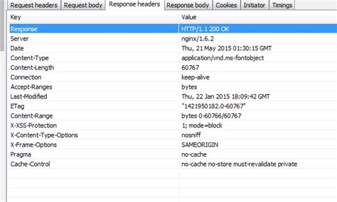 Internet Explorer Font Awesome Icons Not Displaying In IE On Local Install But Do Show Up
