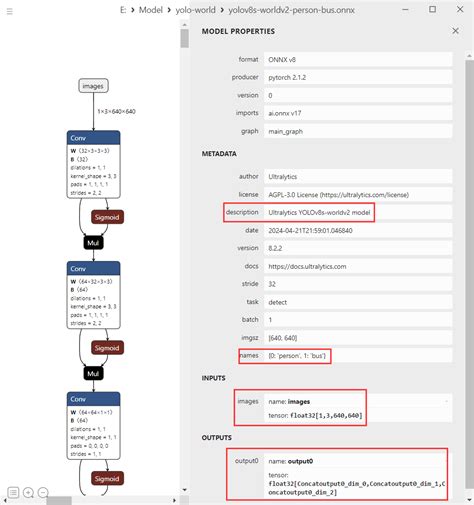 【openvino™】在 C 中使用openvino™ 部署 Yolo World 模型实现实时开放词汇对象检测c Openvino