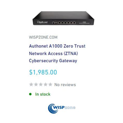 Authonet Cybersecurity On Linkedin Authonet Wispzone Zerotrust Ztna Zerotrustsecurity…