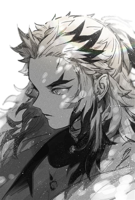 Rengoku Kyoujurou Kimetsu No Yaiba Drawn By Otayumaru Danbooru