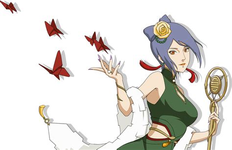 Sexy Konan Chinese New Year Render By Dp1757 On Deviantart