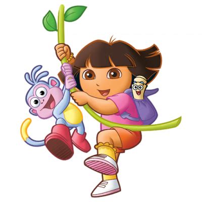 Dora The Explorer Tv Fanart Fanart Tv