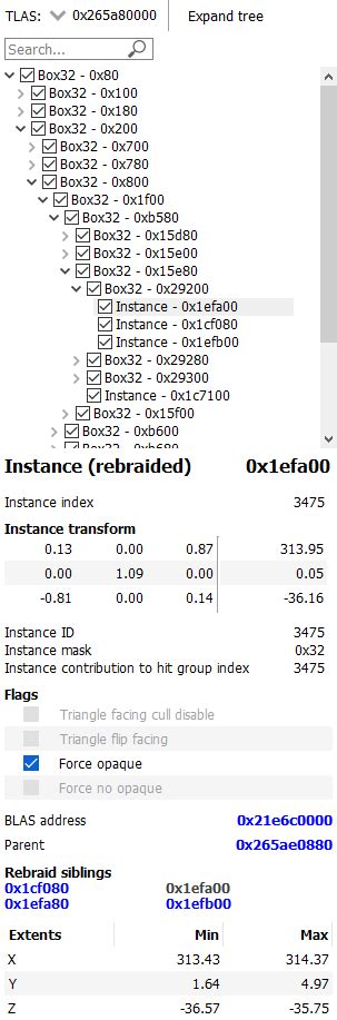learn about radeon™ raytracing analyzer 1 1 amd gpuopen