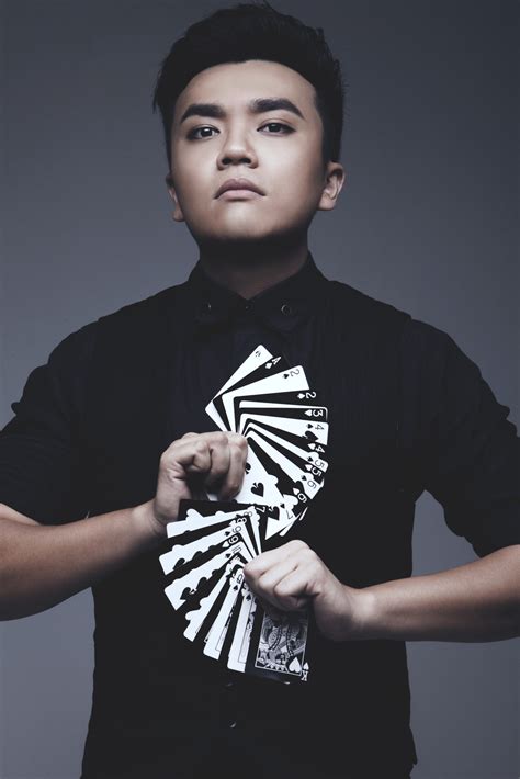 Icelone Goh Chon Yong Asia Magicians Network