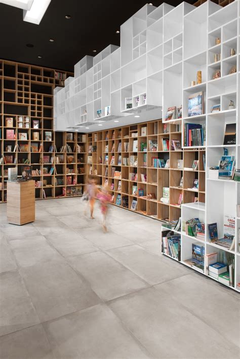 Ten Bookshop Interiors Designed To Enhance The Browsing Experience