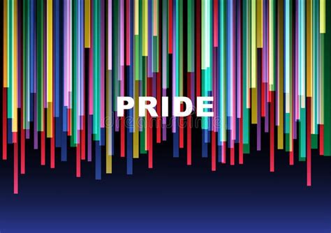 Happy Pride Month Cute Rainbow Smiling Emoticon Stock Vector Illustration Of Cute Colors