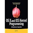 OS X And IOS Kernel Programming Halvorsen Ole Henry Clarke Douglas Amazon