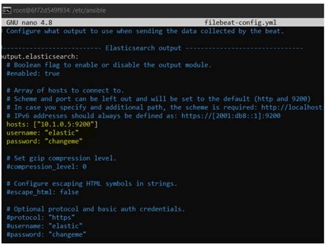 Github Myrahnan Elk Stack Project Configuration Of An Elk Stack Server In Order To Set Up A