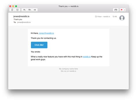 Hook Up With Mailgun Blogpost