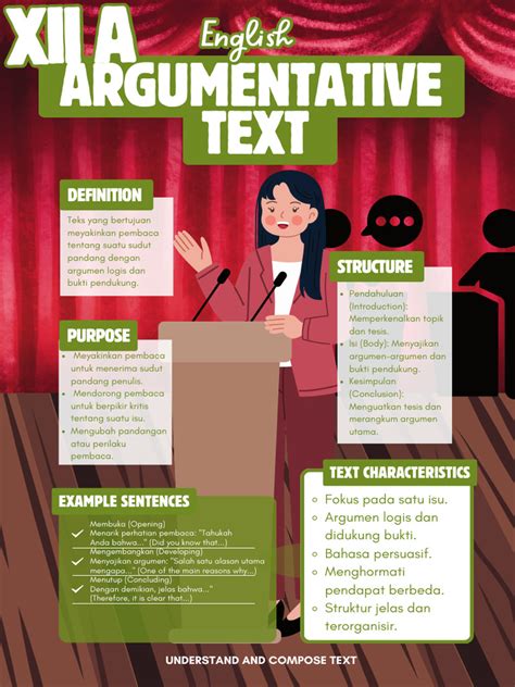 Poster Argumentative Text 0 Pdf