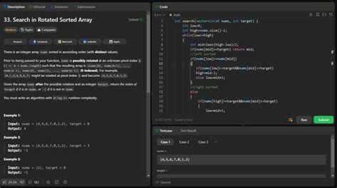 Prajjawal Agrawal On Linkedin 75dayscodechallenge Leetcode Algorithm Datastructures