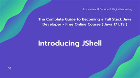 Associative On Linkedin Introducing Jshell