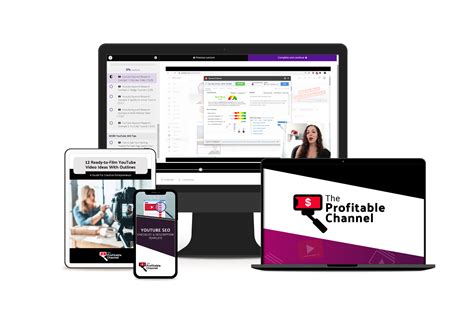 The Profitable Channel Course