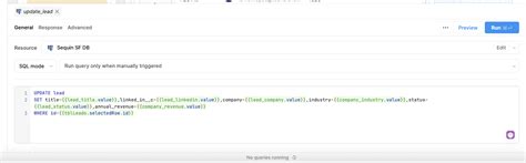 How To Build Powerful Sales Apps In Retool Unleash Your Salesforce