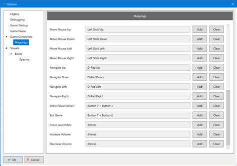 Controller Automation Not Working Troubleshooting LaunchBox Community Forums
