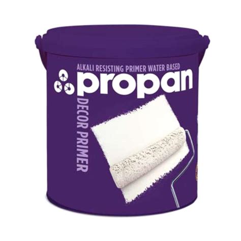Jual BAZAR BANGUNAN CAT DASAR TEMBOK ALKALI RESISTING PRIMER PROPAN DECOR AR WB L Di