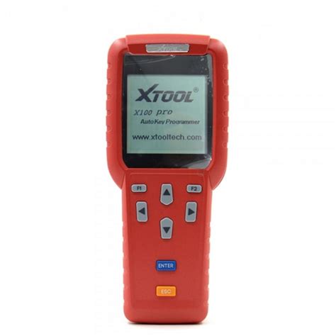 Xtool X100 Pro Auto Key Programmer Scanner Pincode Reader With Eeprom Adaptor For Car Vehicles