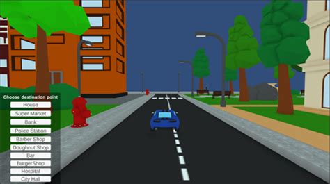 AI Car Simulation By Juhirathi