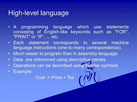 Introduction Computer Programming Languages Ppt Operating Systems Computer Software And