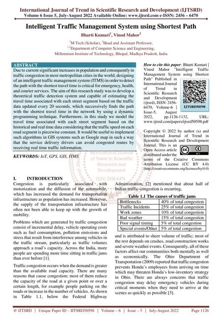 traffic light control design approaches a systematic literature review