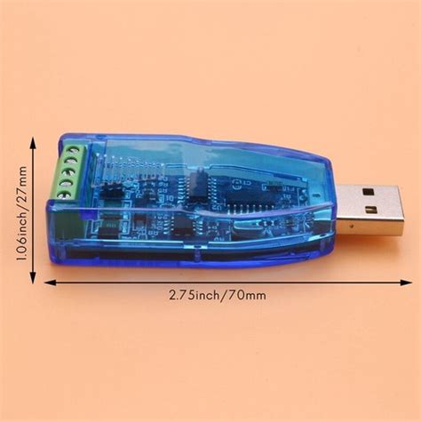 Usb To Rs485 Communication Module Bidirectional Ubuy India