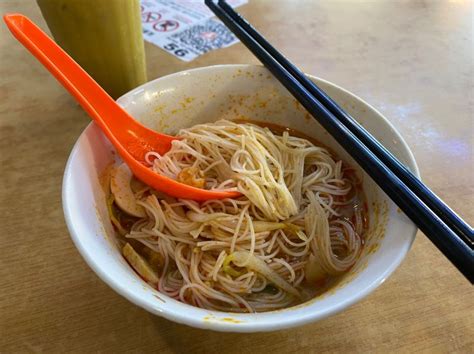 Post Election Breakfast Part 2 Inflation In My Previous Post I Ordered Hokkien Mee For