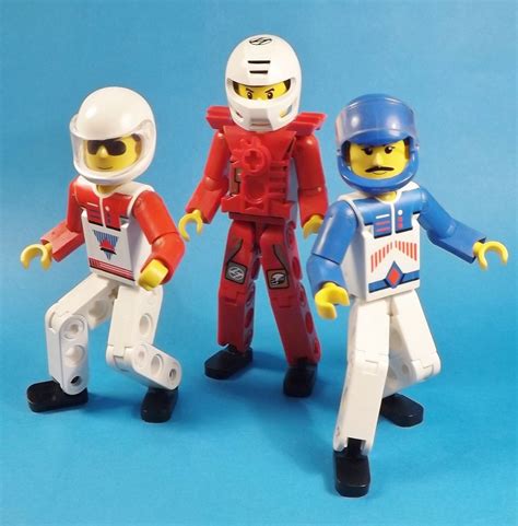 Technic Figures | Lego technic sets, Lego design, Lego creations