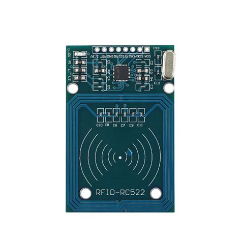 Mfrc 522 Rc 522 무선 주파수 모듈 Rfid Ic 감지 모듈 쉬운 설치 사용하기 쉬운 Rc522 공영 방송