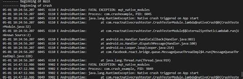 Diagnosing React Native Crashes Logrocket Blog