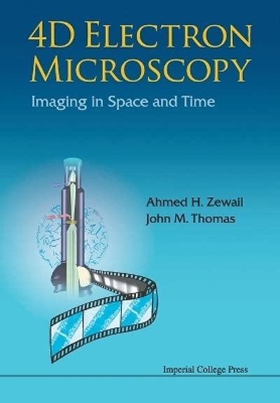 4d electron microscopy imaging in space and time