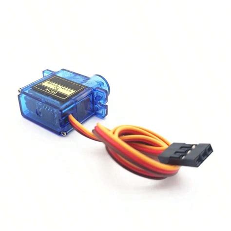 251020 Stücke Sg90 Servo Motor Micro 9g 180 360 Grad Halterung Sg90