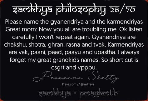 Simplified Samkhya Philosophy