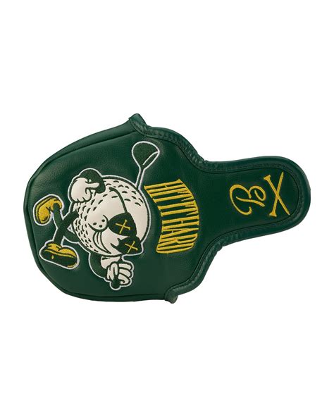 Barstool Sports Hit It Hard Mallet Cover Black Clover Uk