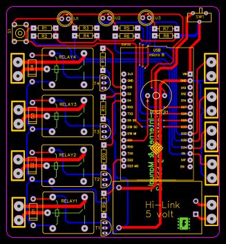 Esp32 Resources EasyEDA