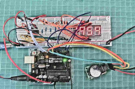 Arduino 入門 Lesson Real Time Clock モジュール その おもろ家