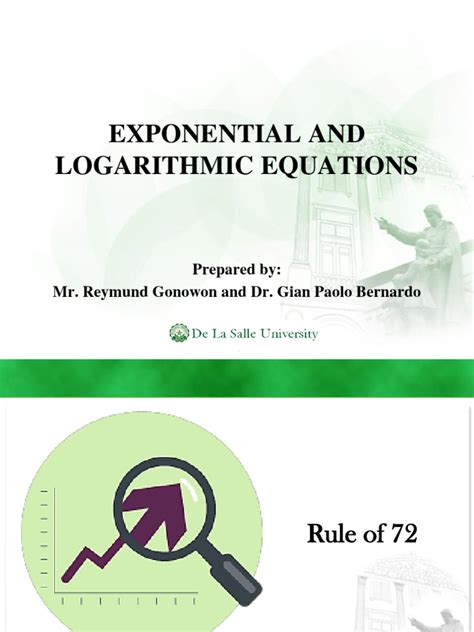 shs genmath ay 23 24 7 exponential and logarithmic equations pdf