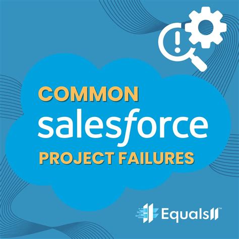 How To Avoid Salesforce Mistakes With Equals11 Equals 11 Posted On
