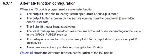 Stm For STM Gxxx Is It Possible To Sample Read GPIO Input While Pin Is Assigned To