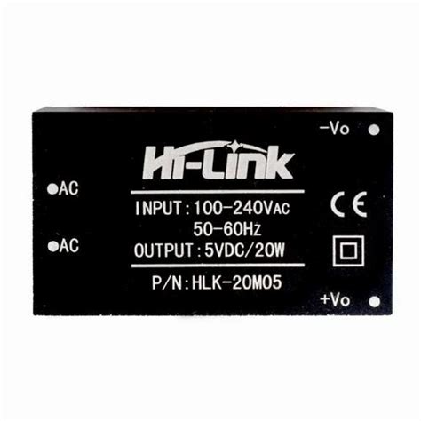 Hi Link Wifi Module and Power Module at piece ड लक मडयल in Vadodara ID