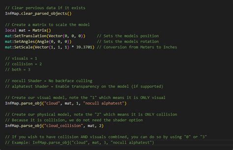 GitHub Meetric Infinite Map OBJ Example Infinite Map OBJ Example