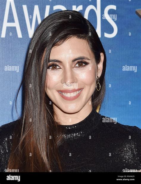 Beverly Hills Ca February 17 Jamie Lynn Sigler Attends The 2019