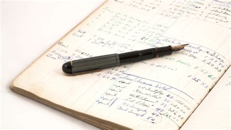 Double Entry Bookkeeping Means Tatahollywood