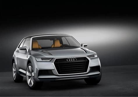 Audi Q1 Information And Photos MOMENTcar