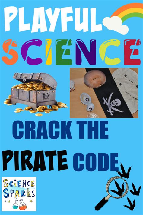 Code Cracking Pirate Theme