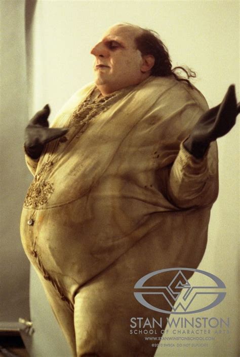 Penguin Batman Devito